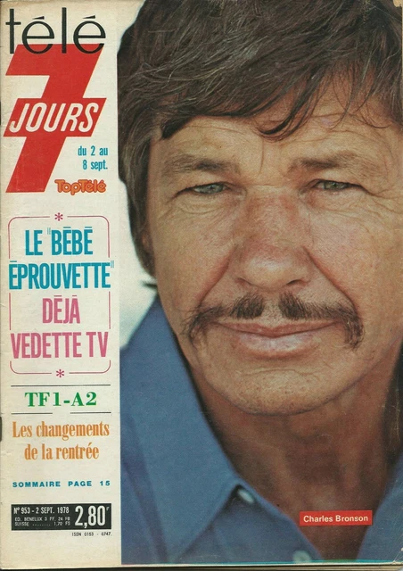 LOT 26 TÉLÉ 7 jours ANNEE 1978 lot 2 C11/2020 EUR 149,00 - PicClick FR