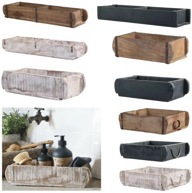 Alte Ziegelformen Aus Holz