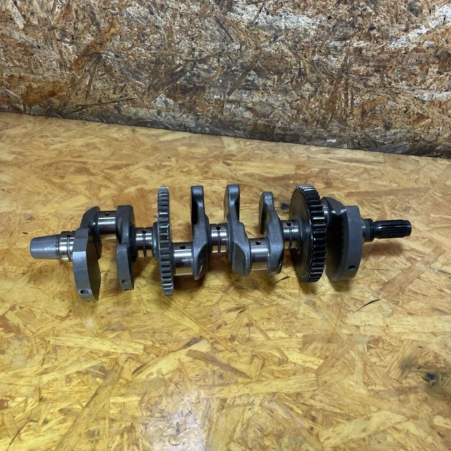 HONDA CBR1000RR RR4 RR5 Engine Crank Crankshaft 2004 2005 £275.00 ...