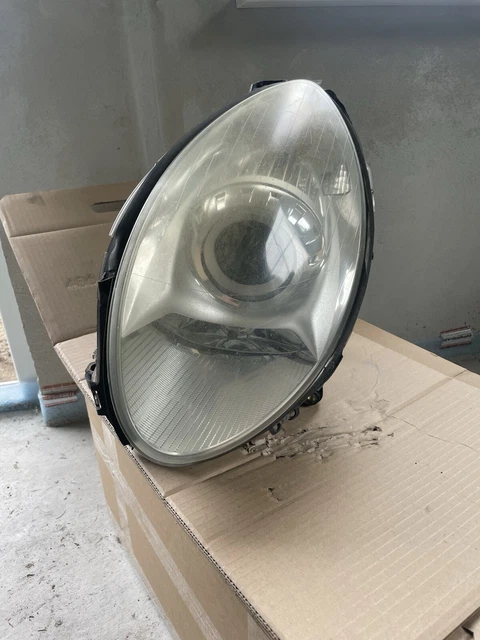 ORIGINAL MERCEDES BI Xenon Scheinwerfer Kurvenlicht Benz W251 R251 ...