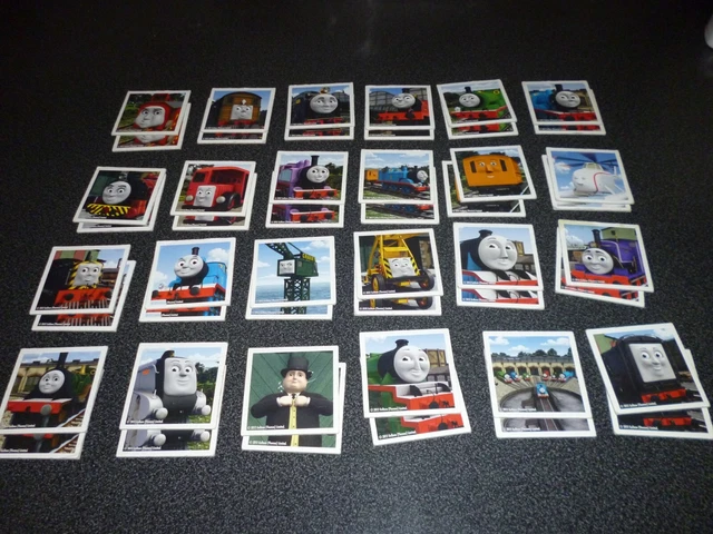 THOMAS THE TANK Engine & Friends Memory Card Game by Ravensburger £7.95 ...