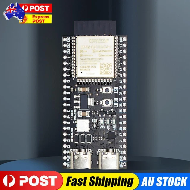 Esp32 Esp32 S3esp32 C3 Development Board Core Dual Type C Esp32 S3 0779