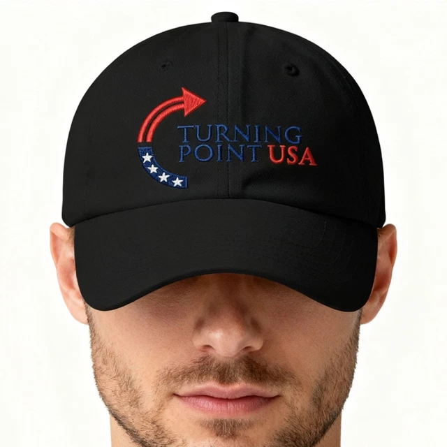FREEDOM CHARLIE KIRK Hat Turning Point USA, Baseball Cap - Multicolors ...