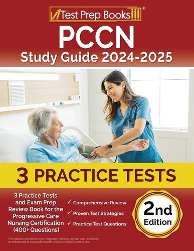 JOSHUA RUEDA PCCN Study Guide 2024-2025 (Poche) EUR 125,34 - PicClick FR
