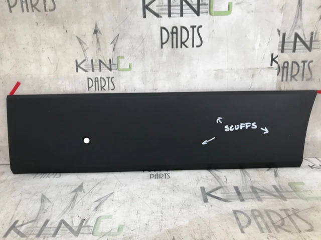VW CRAFTER 7C 2018 Door Trim Moulding Right Side Protect Panel ...
