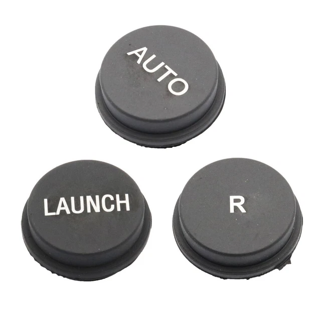 TABLEAU DE BORD de commande plastique de remplacement 3 pièces/ensemble ...