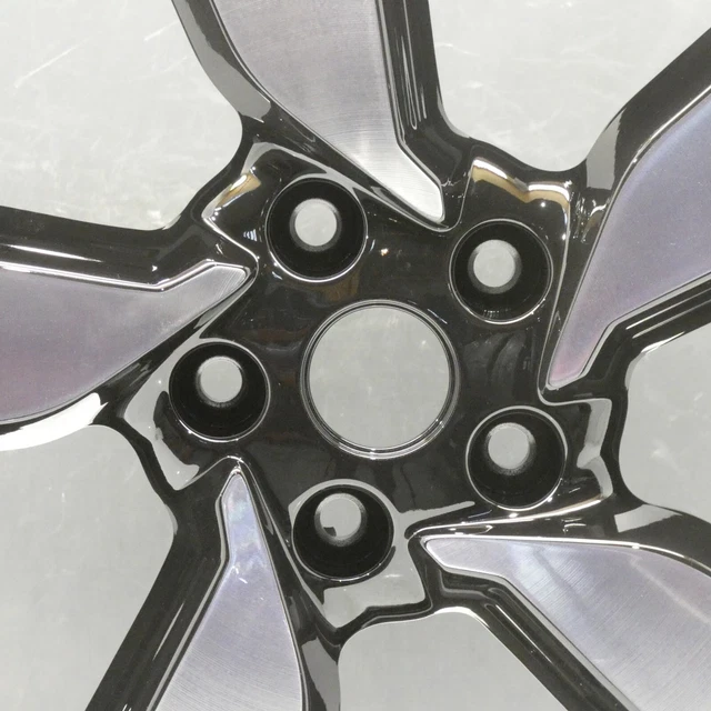 NISSAN QASHQAI J11 N-Tec 18" Diamond Cut Alloy Wheel Rim Oem 4Ea8A ...