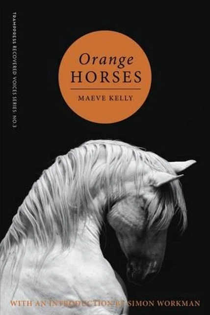LIVRE DE POCHE Orange Horses par Maeve Kelly (anglais) EUR 20,13 ...