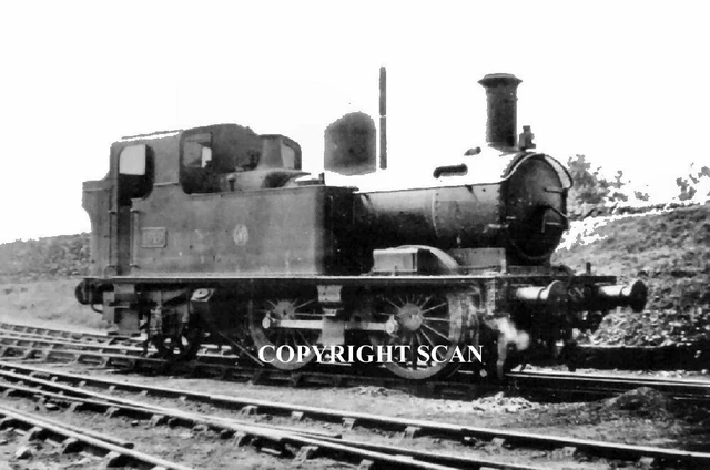STEAM RAILWAY PHOTO. 4848 GWR CLASS 1400 @ OXFORD 38 £3.83 - PicClick UK