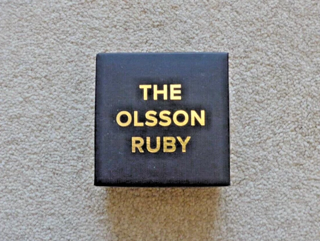 OLSSON RUBY 3D Printer Nozzle 1.75mm 0.6mm Mk8 £25.00 - PicClick UK