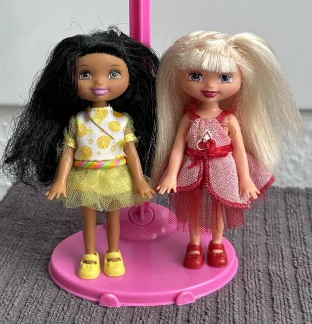 BARBIE SWEETSVILLE SHELLY Kelly Keeya AA EUR 10,00 - PicClick DE