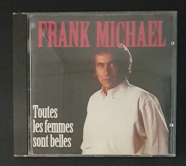 FRANK MICHAEL - Toutes les femmes sont belles EUR 11,90 - PicClick FR