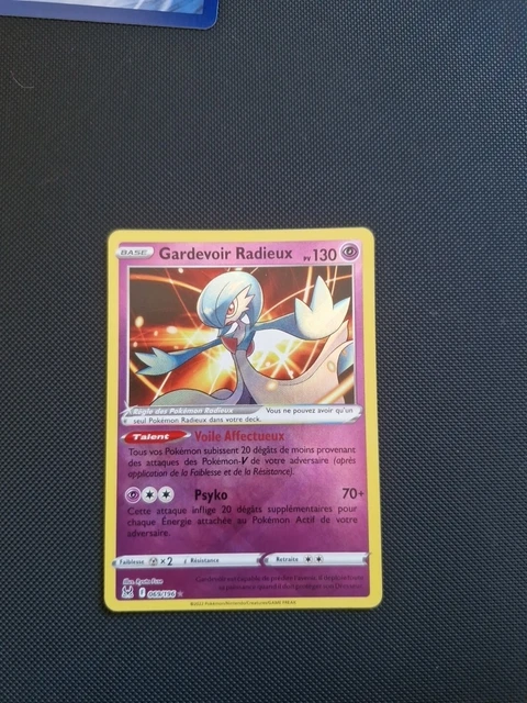 CARTE POKÉMON GARDEVOIR Radieux 069/196 EB11 Origine Perdue NEUF EUR 1,50 - PicClick FR
