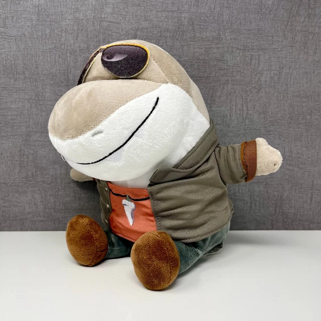 MR. SHARK PLUSH (The Bad Guys) Dreamworks Soft Toy | 10” £8.00 ...