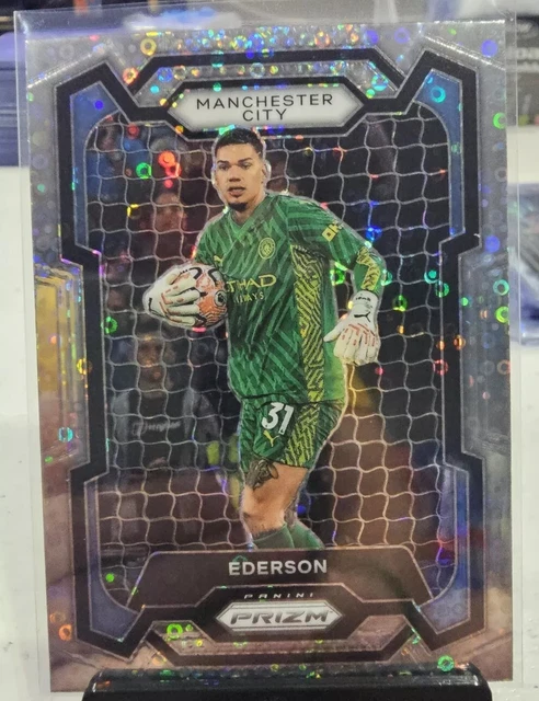 2023-24 PANINI PRIZM Premier League Soccer Breakaway Discoteca Prizm ...