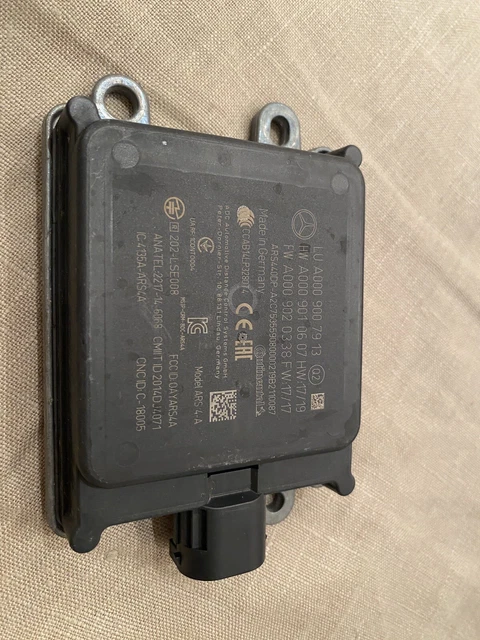 ORIGINAL MERCEDES-BENZ CAPTEUR radar distronic capteur radar ...