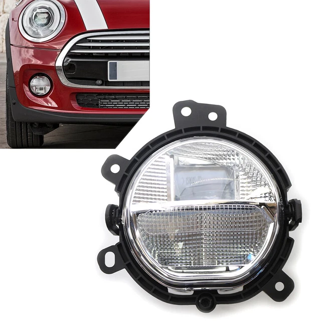 LED NEBEL- & Tagfahrlicht Lampe für BMW Mini Cooper F54 F55 F56 F57 ...