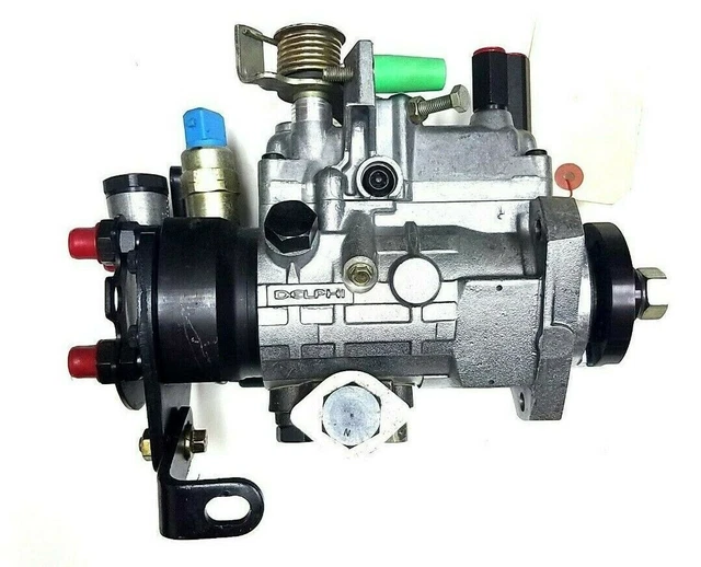 DIESEL FUEL INJECTION Pump For DELPHI DP200 Perkins JCB 214 Engine ...