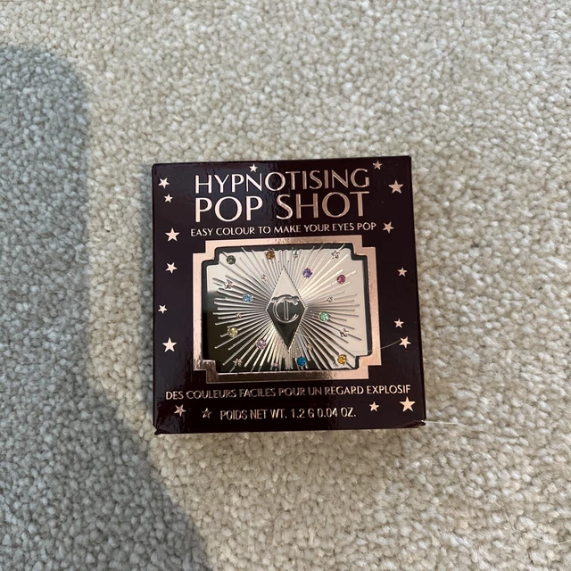 CHARLOTTE TILBURY POP Shot Eyeshadow Emerald Eyes BNIB £25.00 - PicClick UK