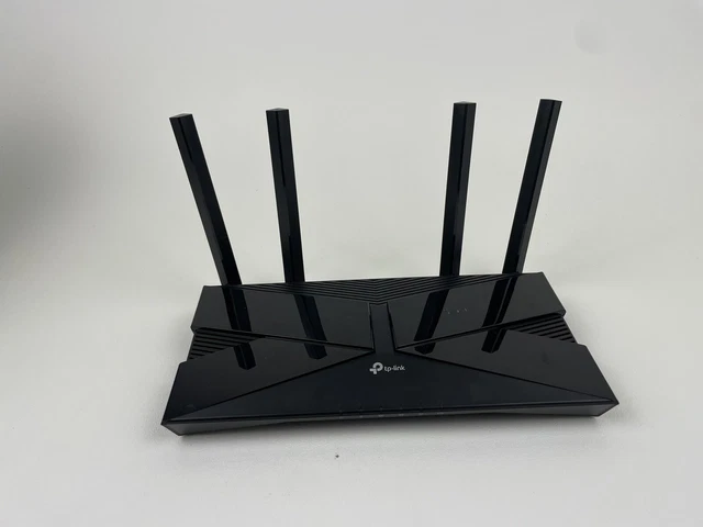 TP-LINK WIFI 6 802.11ax Router AX1800 Smart WiFi Router Archer AX20 No ...