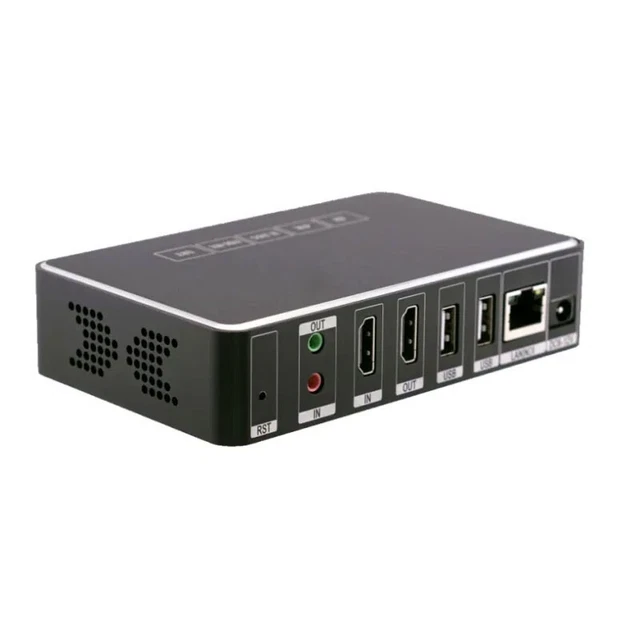 Linkpi Enc1 V3 4k Hdmi Encoder Ndi Video Decoder Srt Rtmp H265 Video