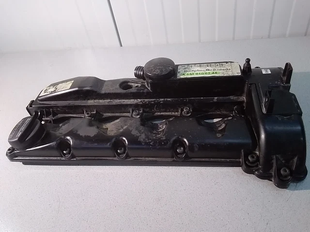 ORIGINAL MERCEDES W212 W204 220 CDI Zylinderkopfhaube Ventildeckel ...