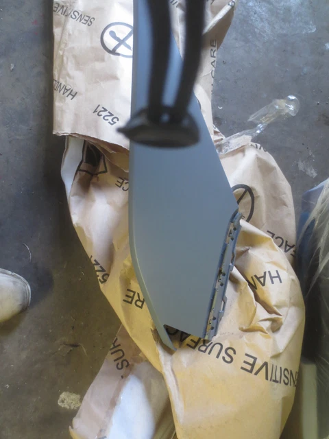 AUDI Q4 E-TRON Front Bumper Trim Primed Part No 89A-807-663-A-GRU £166. ...