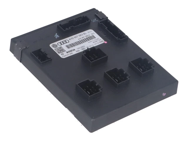 CENTRALINA BORDO RETE (BCM/BDC) VW Touareg II (7P) 4.2 TDI V8 250 kW ...