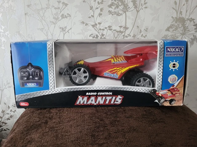 RADIO CONTROLLED MANTIS Car in Orinal Box £20.00 - PicClick UK
