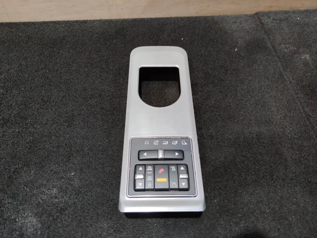 RANGE ROVER VOGUE L322 Terrain Control Panel Bh42-14B596-Ad £29.00 ...