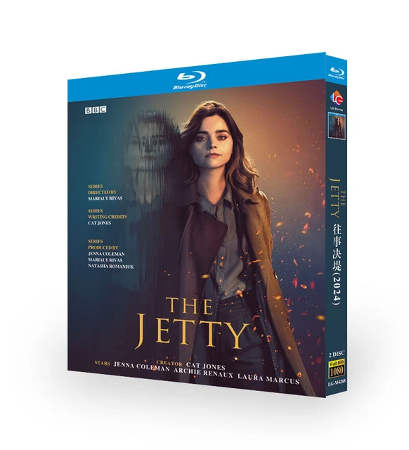 THE JETTY (2024) Blu-ray Drama Película 2 Discos BD Todas las Regiones Nuevo Juego de Caja EUR ...