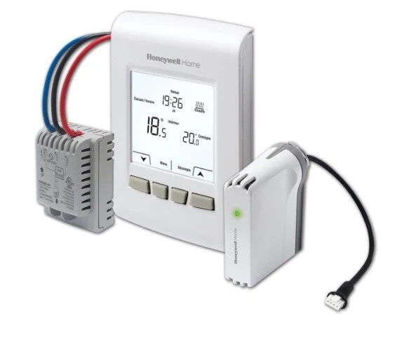 HONEYWELL YTL9160AR1000 ECONNECT Wireless Thermostat Kit EUR 352,24 ...