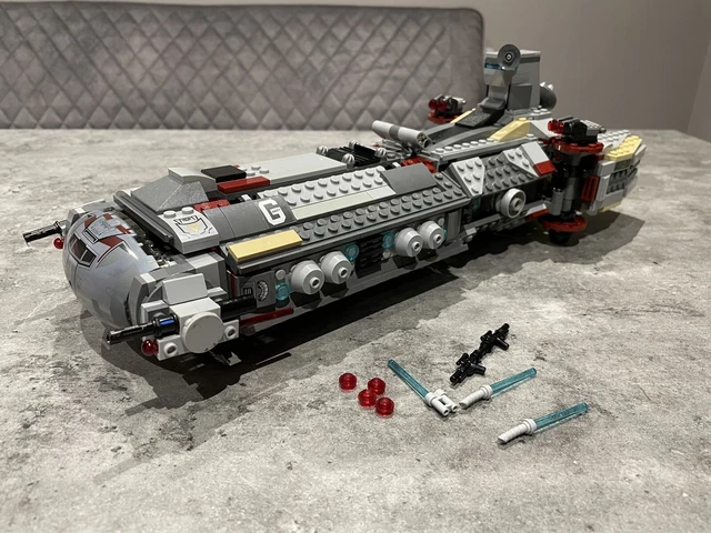 LEGO SET 75158 Rebel Combat Frigate - Starwars The Rebels EUR 197,85 ...