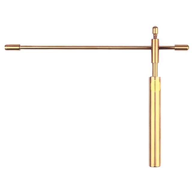 COPPER DOWSING ROD for Water Divining and £19.52 - PicClick UK