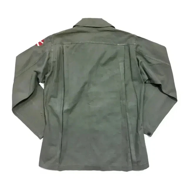 US ARMY HBT M43 Shirt Jacket - 1940s Military Uniform £274.84 - PicClick UK