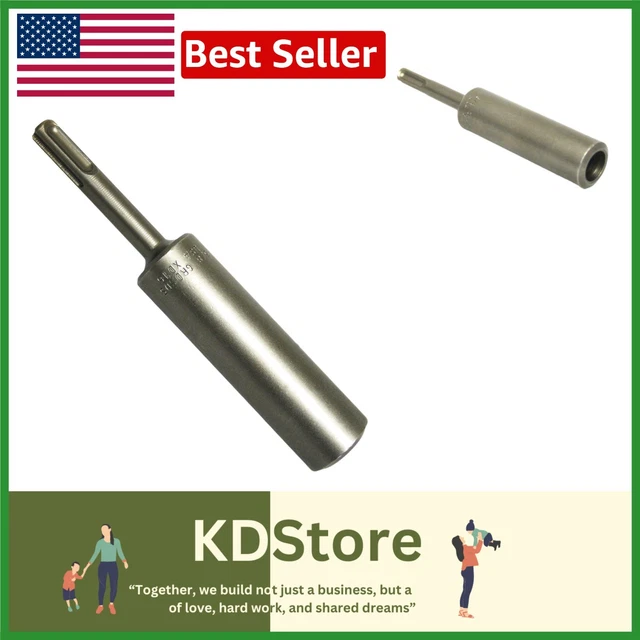 SDS+ GROUND ROD Driver for 5/8" Rods £47.05 - PicClick UK
