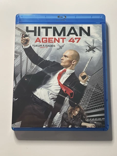 HITMAN AGENT 47 - Blu Ray - English/French $5.99 - PicClick CA