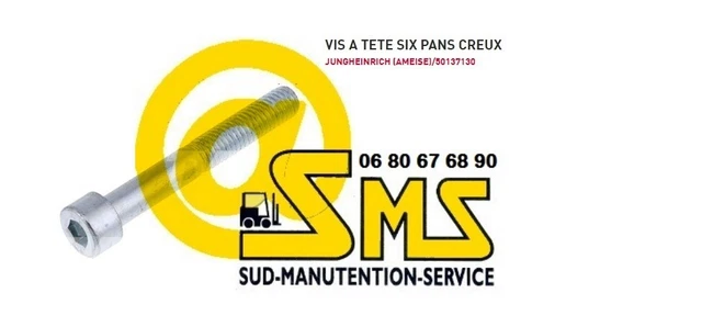 JUNGHEINRICH AM2200 AM 2200 Manual Pallet Truck Inlet Roller Screw $8. ...