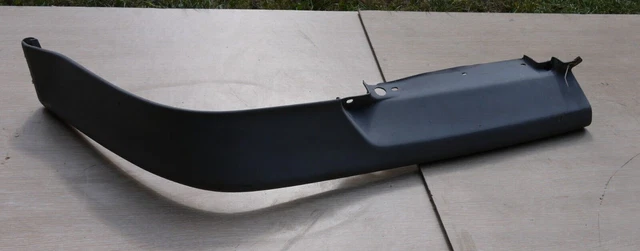 TOYOTA MR2 MK1 Aw11 1.6 16V 4Age Front Bumper Valance Splitter Rh Osf ...