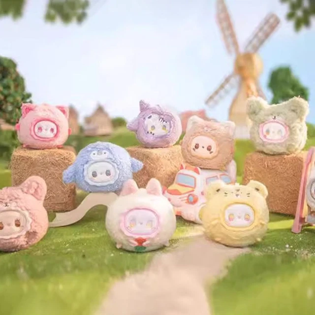 EMMA PLUSH PENDANT EMMA Plush Blind Box Plush Toy EMMA Plush Ornaments £10.12 - PicClick UK