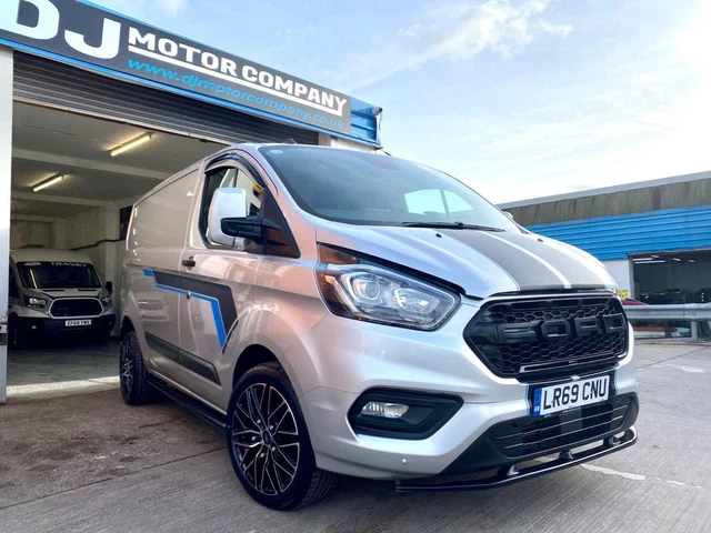 2019 FORD TRANSIT Custom 280 TREND P/V ECOBLUE PANEL VAN Diesel Manual ...
