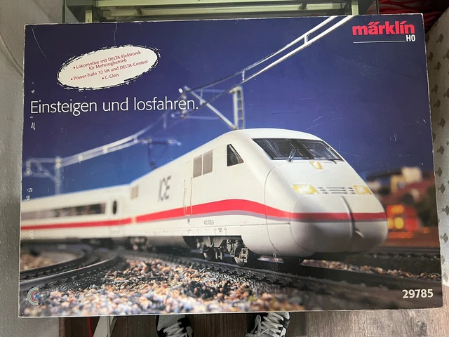 MÄRKLIN ICE 2 BR 402 DB AG | Spur H0 - Art.Nr 29785 EUR 96,53 - PicClick DE