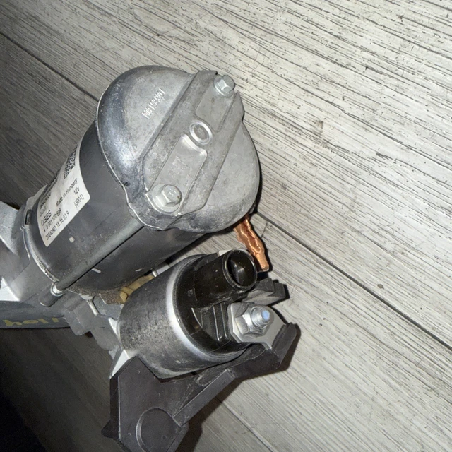 2024-2026 BUICK ENVISTA Engine Starter Motor Oem 251104 $178.98 ...