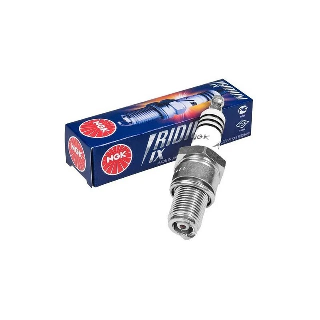 NGK IRIDIUM SPARK Plug DR8EIX HONDA 125 CB125RS-D/E 83 - 86 £14.76 ...