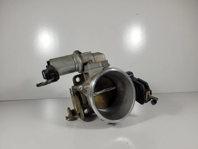 OEM GENUINE FORD Falcon AU Series Throttle Body + Sensor Tested $30.00 ...