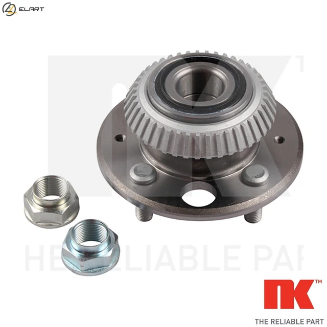 WHEEL BEARING KIT 764007 FOR MG EXPRESS/Hatchback/Van ROVER 45 200 ...