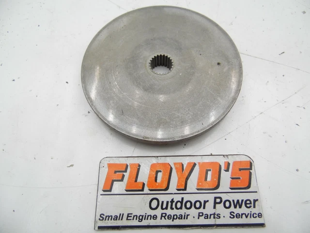 JOHN DEERE TUFF Torq K62A Transaxle Brake Disc M808855 EUR 16,99 ...