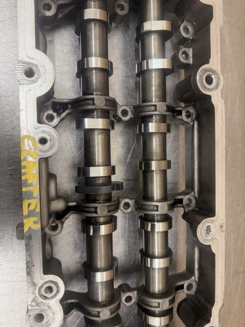 VW CRAFTER MAN TGE 2.0TDI DAUA Camshafts 04L109071E 2018-2022 £450.00 ...