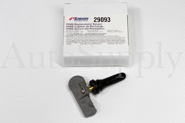NEW 433 MHZ Schrader 29093 TPMS sensor for RAM EUR 39,33 - PicClick IT