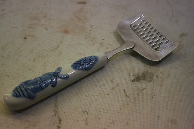 DELFT TRUFFLE PLANER Cheese Butter Scraper Stainless Steel EUR 7,10 ...
